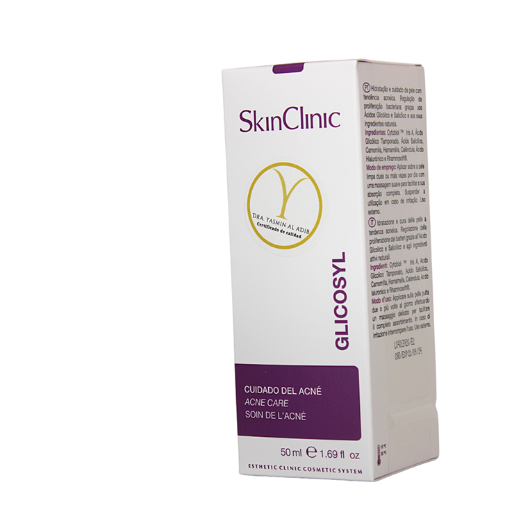 Glicosyl - Yasmin Al Adib